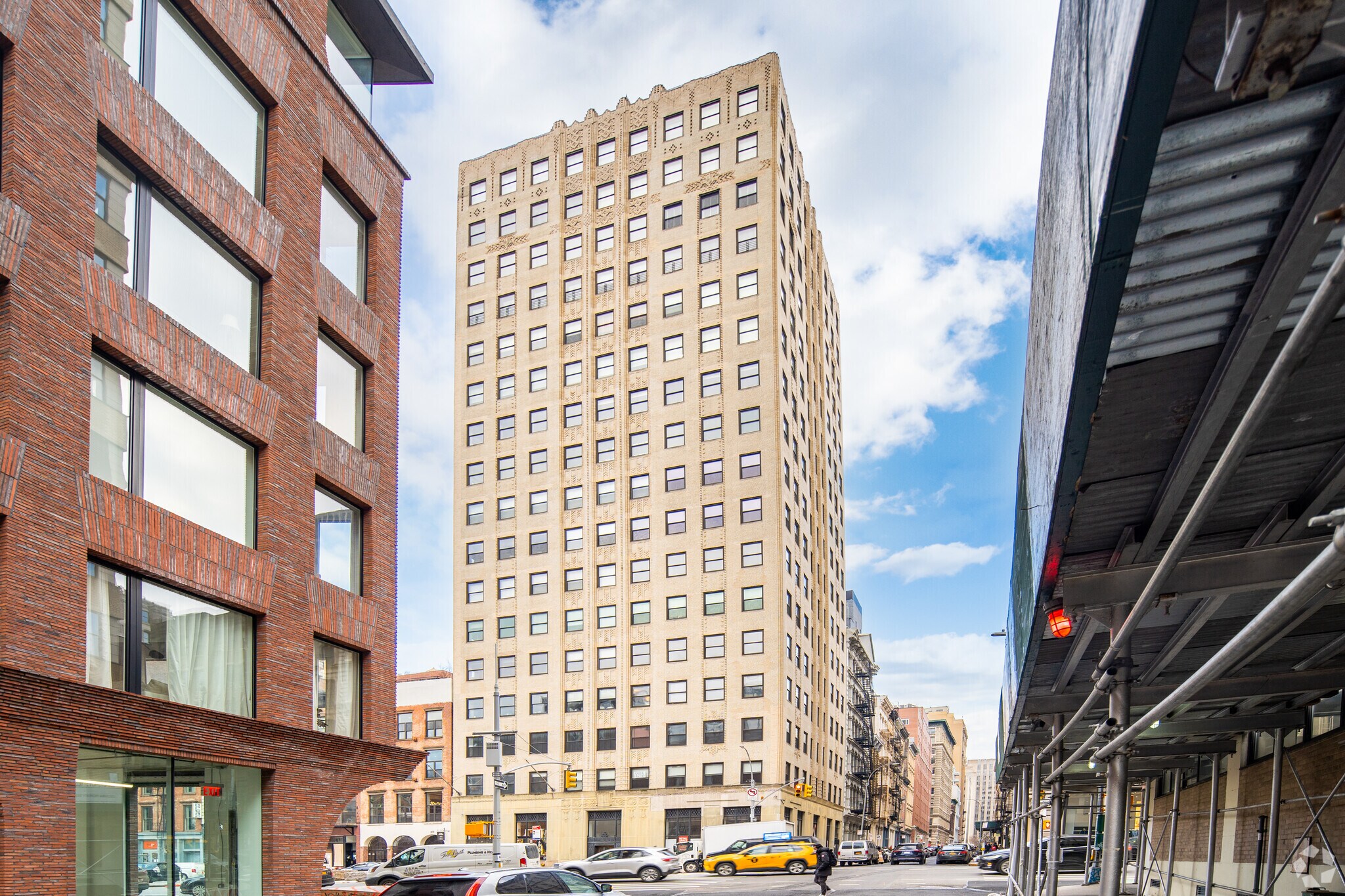 Franklin Tower - 271 Church St New York, NY 10013 | Apartments.com