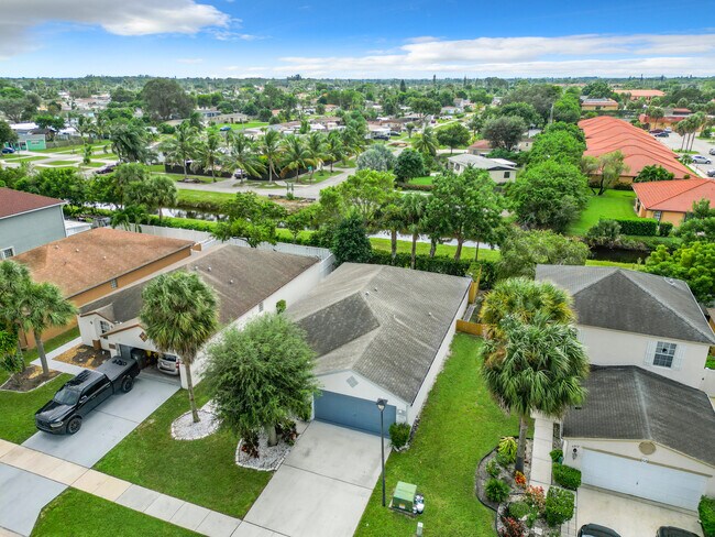 6004 Azalea Cir, West Palm Beach, FL 33415 - House Rental in West Palm ...