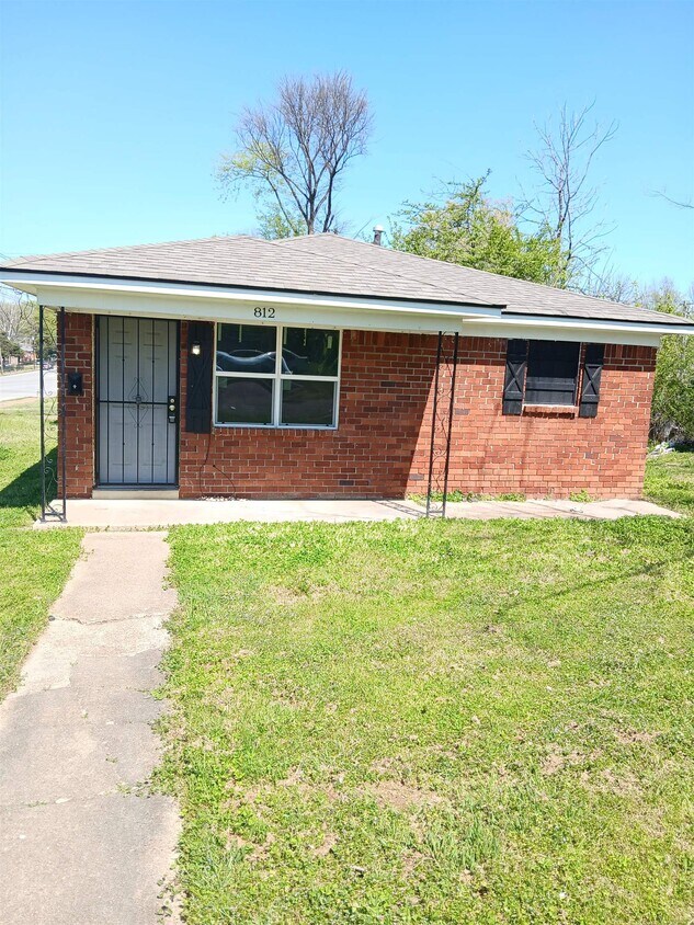 812 Pendleton St, Memphis, TN 38114 - House Rental in Memphis, TN ...
