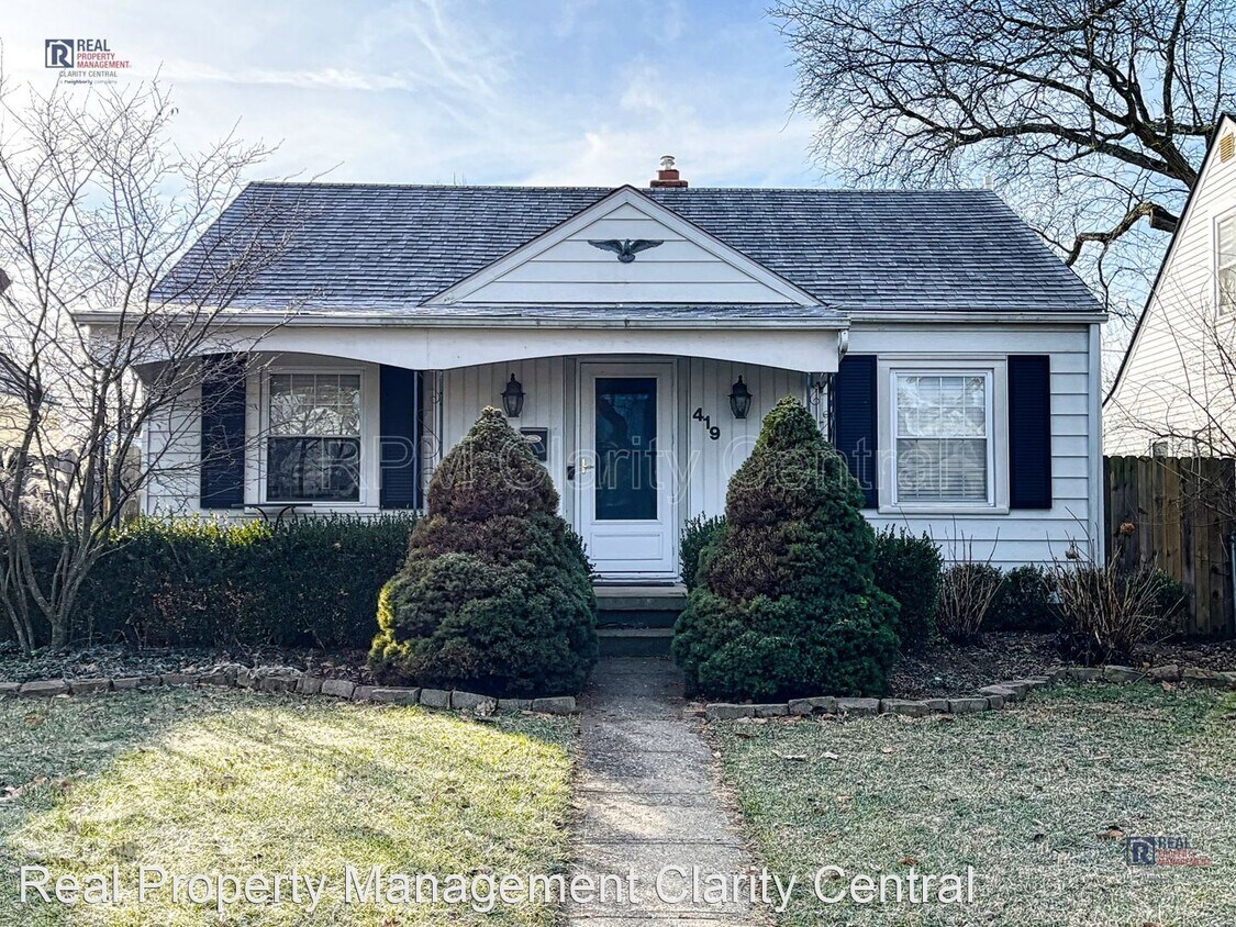 419 E Jeffrey Pl, Columbus, OH 43214 - House Rental in Columbus, OH ...