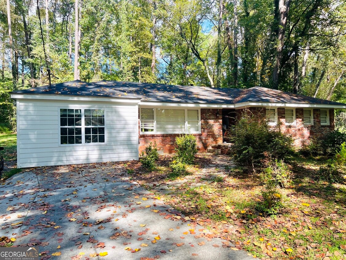 1942 Mcjenkin Dr NE, Atlanta, GA 30345 - House Rental in Atlanta, GA ...