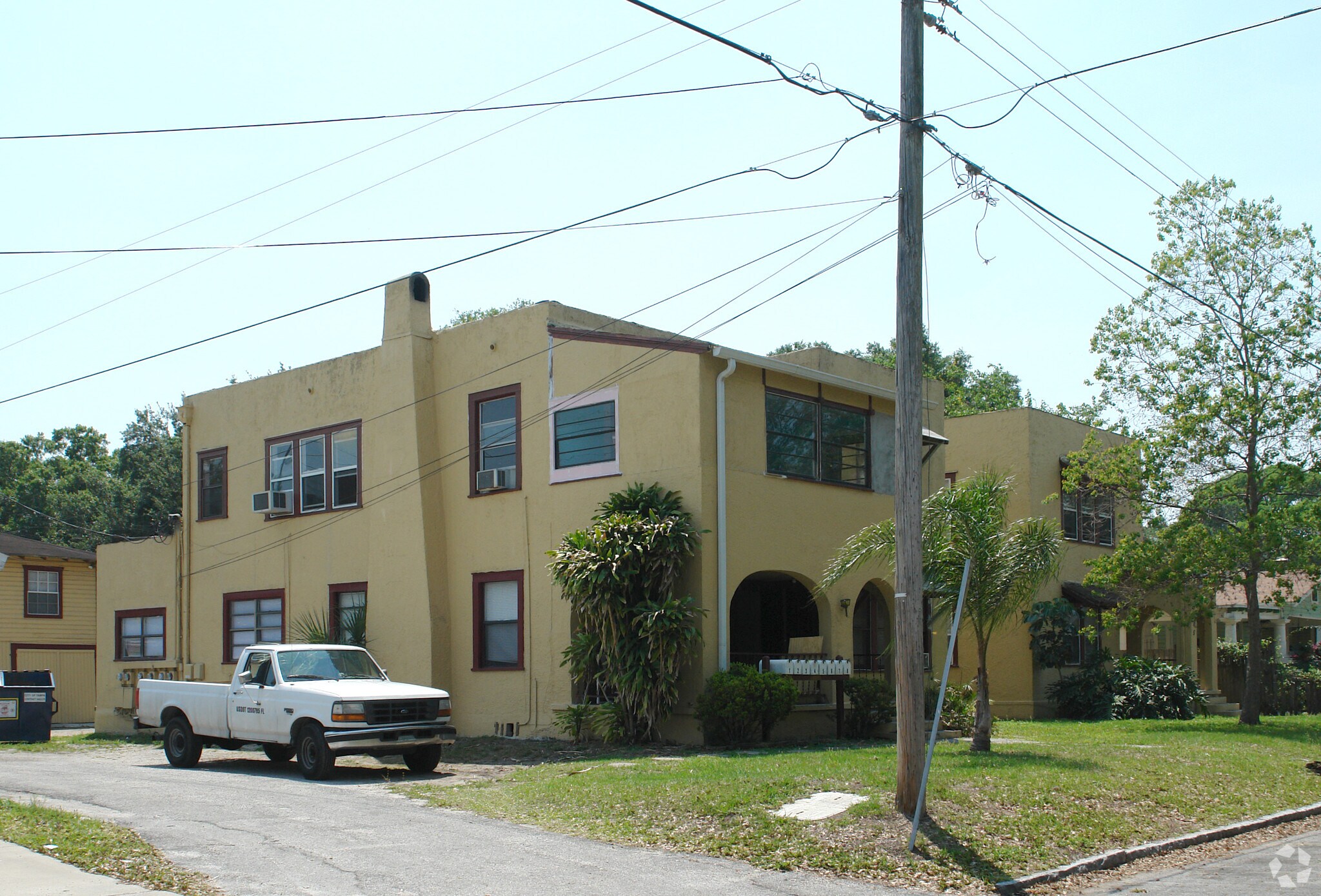 Mulholland Flats - 405 E Jean St Tampa, FL 33604 | Apartments.com