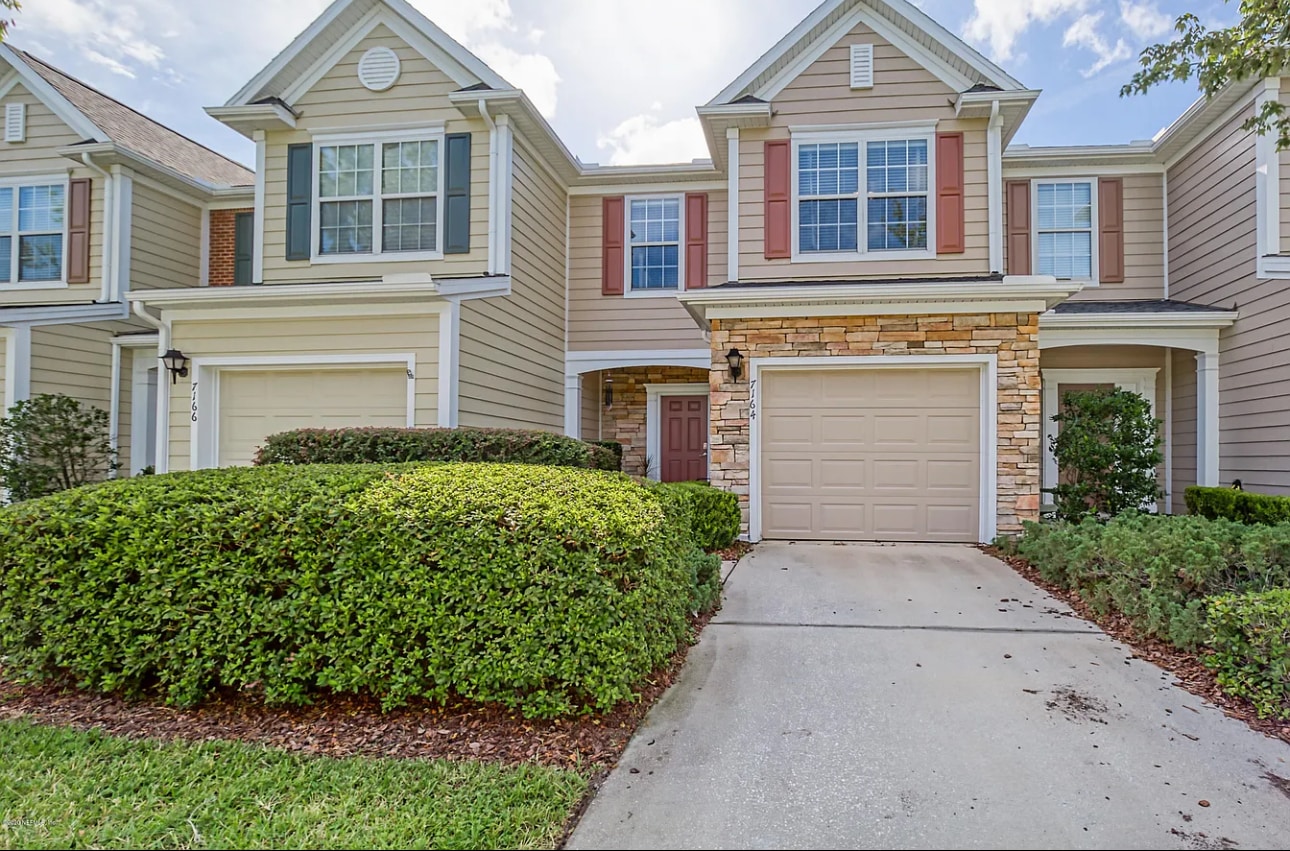 7164 Stonelion Cir, Jacksonville, FL 32256 - Townhome Rentals in ...