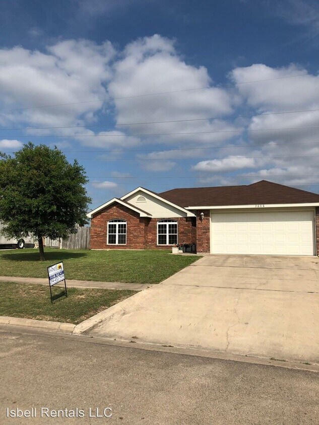 3606 Saul Dr, Killeen, TX 76542 - House Rental in Killeen, TX ...