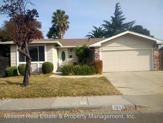 3953 Alma Ct, Pleasanton, CA 94588 - House Rental in Pleasanton, CA ...