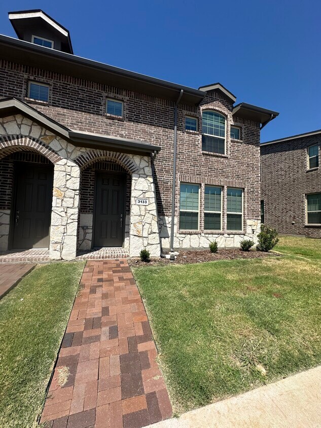 3133 Solana Cir, Denton, TX 76207 - Townhome Rentals in Denton TX ...
