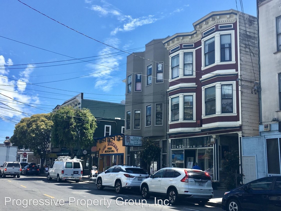 3927 24th St, San Francisco, CA 94114 - Room for Rent in San Francisco ...