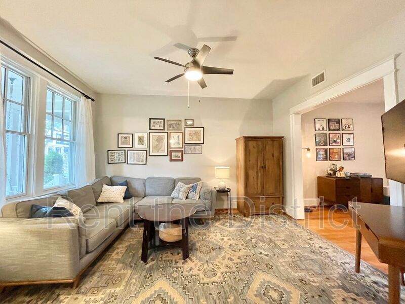 1818 A St, Washington, DC 20003 - House Rental in Washington, DC ...