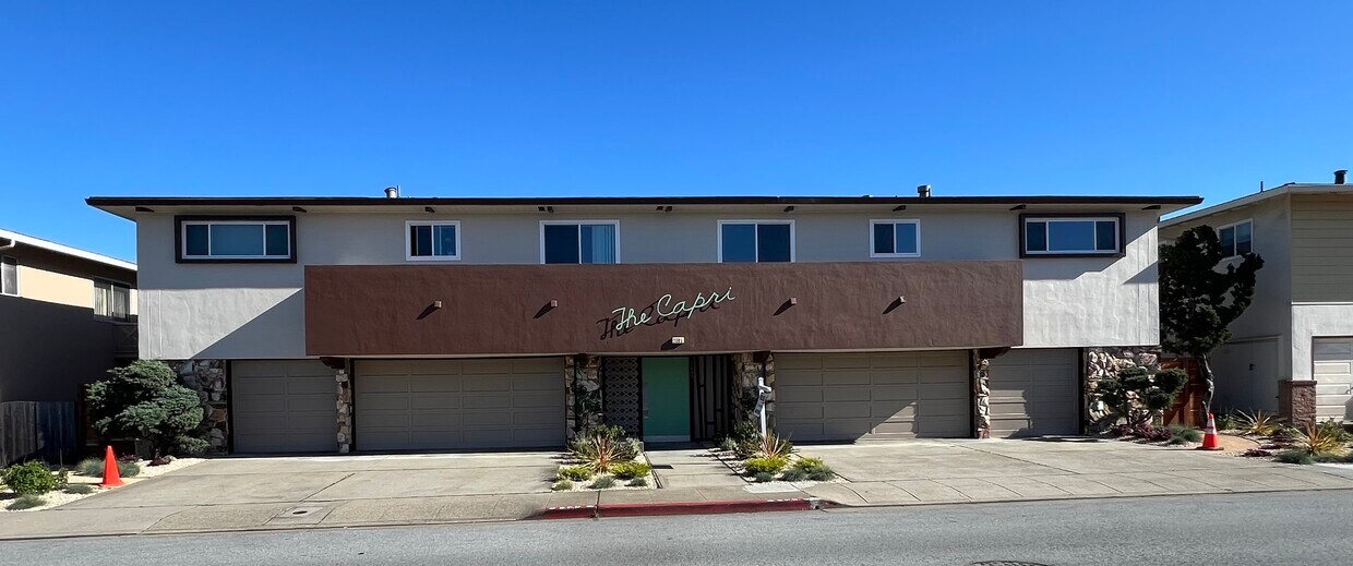 The Capri - Apartments in Burlingame, CA | Apartments.com