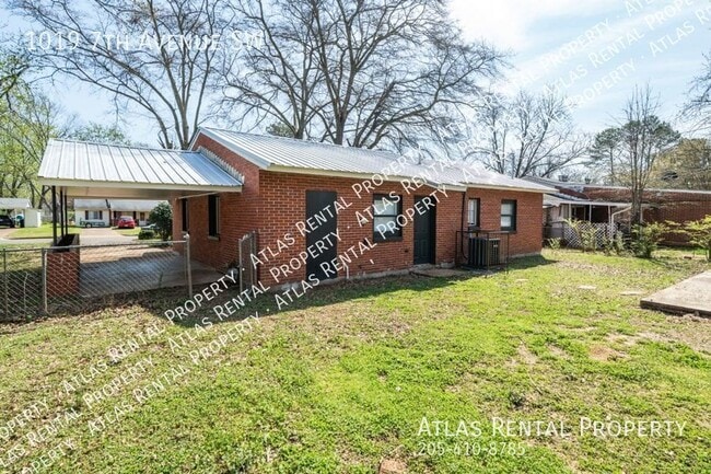 1019 7th Ave SW, Decatur, AL 35601 - House Rental in Decatur, AL ...