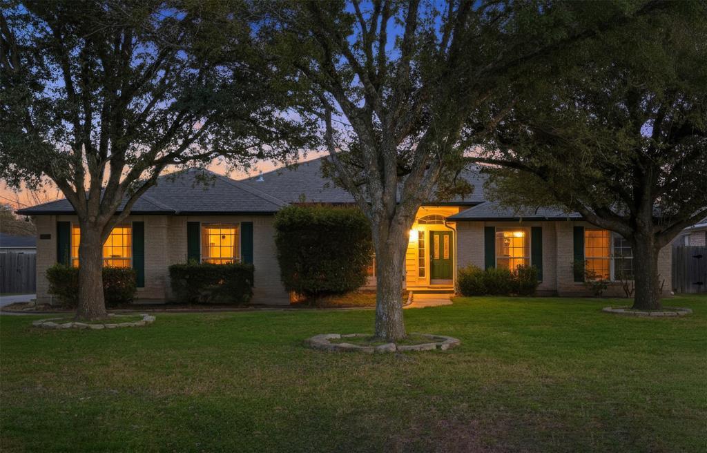 3605 Winding Way, Round Rock, TX 78664 - House Rental in Round Rock, TX ...
