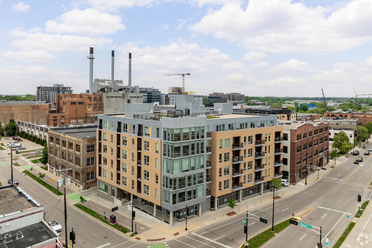 The Edge - 309 S Blount Madison, WI 53703 | Apartments.com