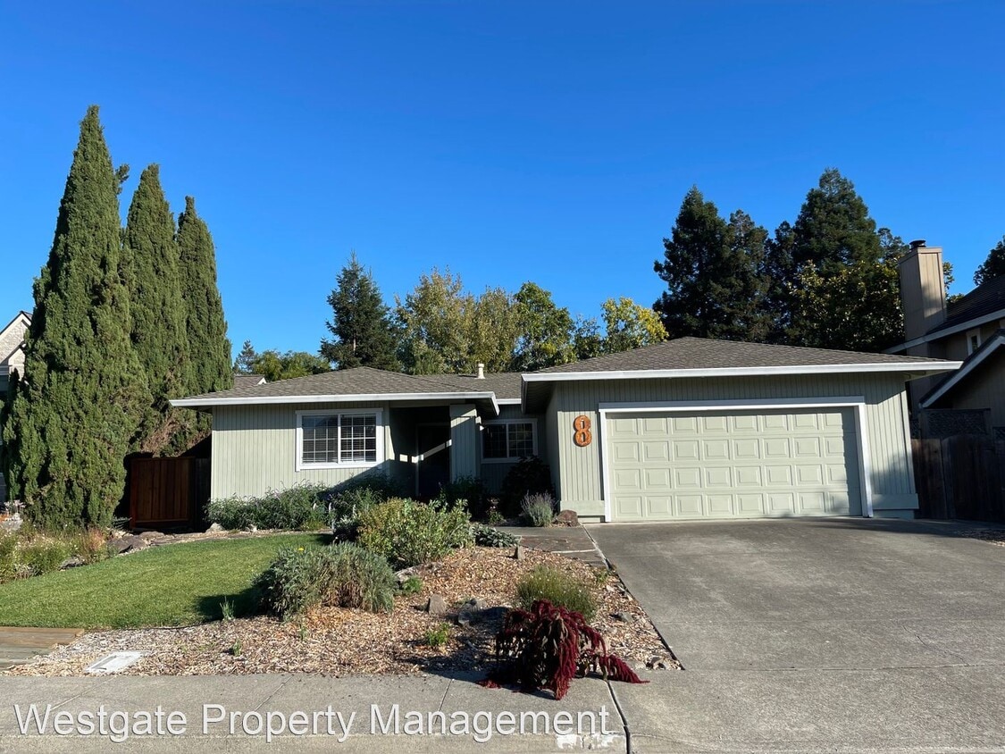 8 Del Sol Ct, Petaluma, CA 94954 - House Rental in Petaluma, CA ...
