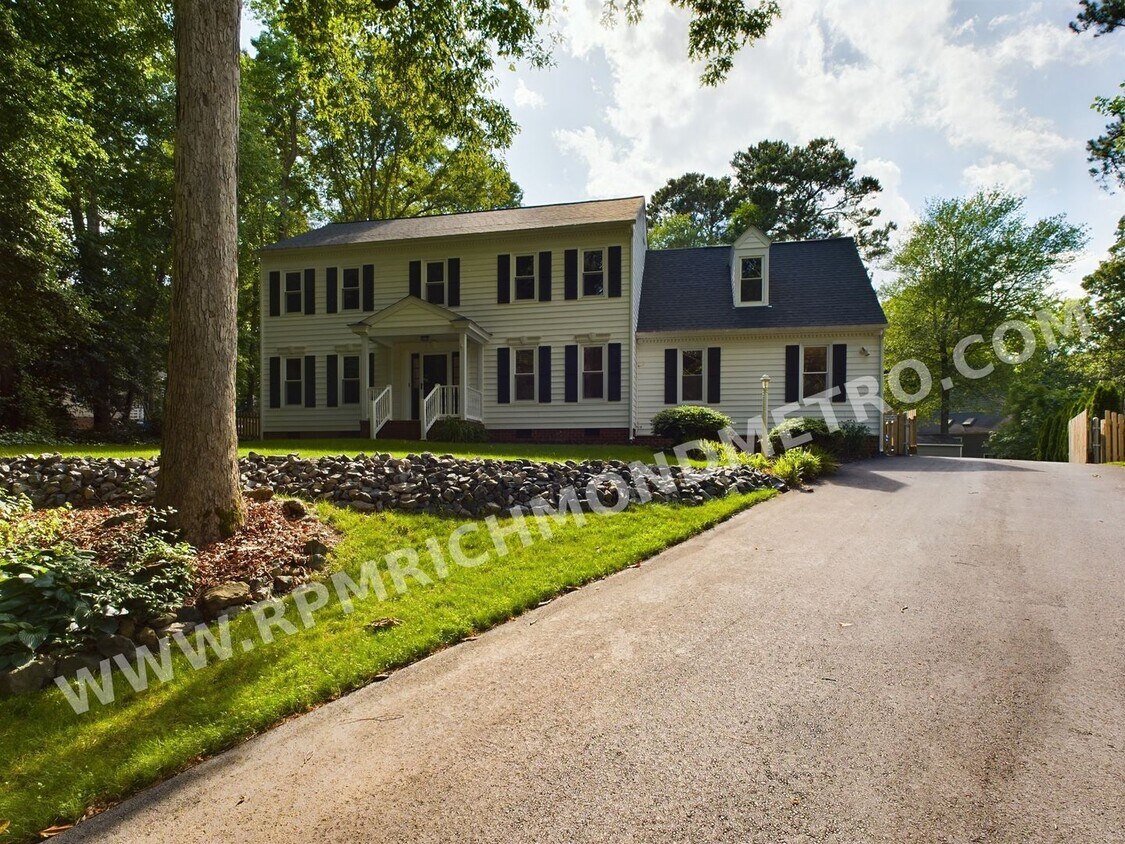 404 Old Country Terrace, Midlothian, VA 23114 - House Rental in ...