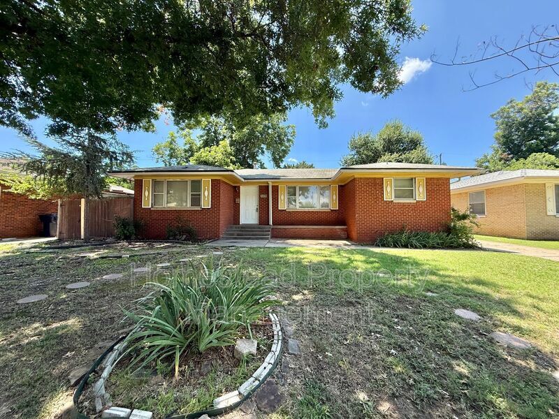 4208 NW 21st St, Oklahoma City, OK 73107 - House Rental in Oklahoma ...