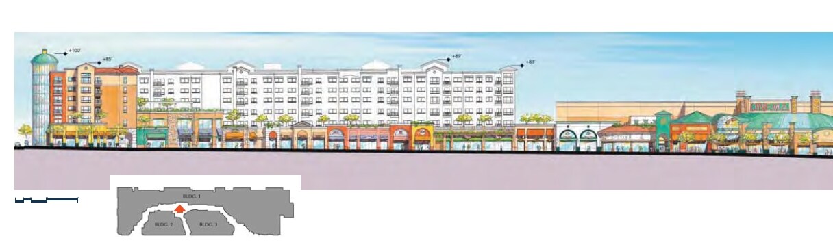 Atlantic Times Square - Apartments in Monterey Park, CA | Westside Rentals