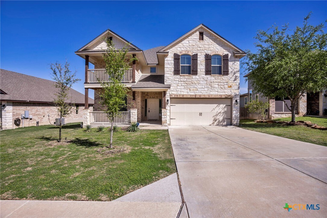 4313 Abergavenny Dr, Belton, TX 76513 - House Rental in Belton, TX ...