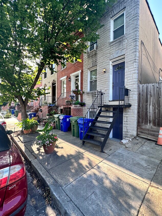 910 Ramsay St, Baltimore, MD 21223 - Townhome Rentals in Baltimore MD ...