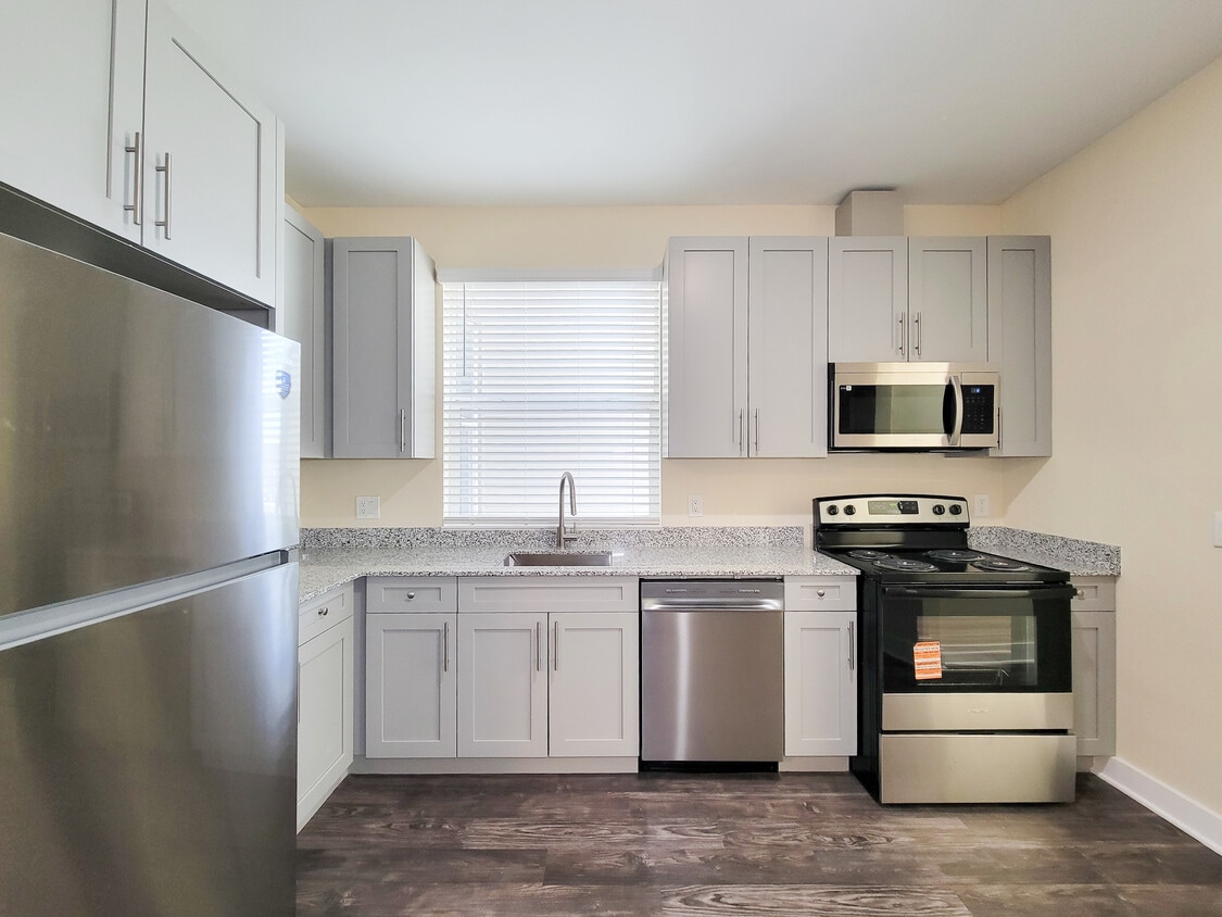 JFK Apartments - 12351 John F Kennedy Blvd Houston, TX 77039 ...