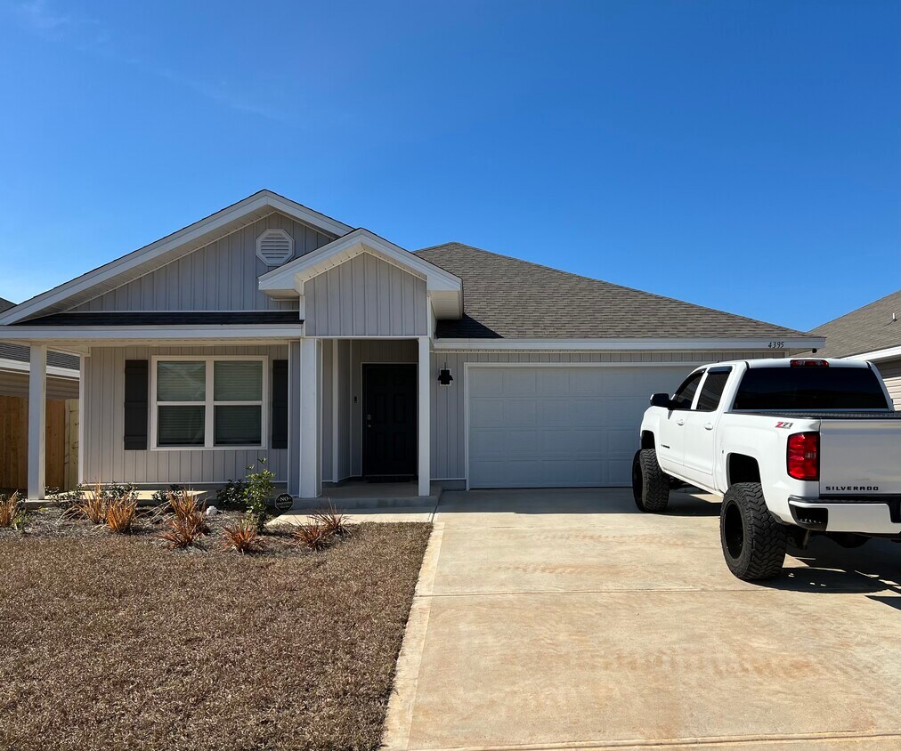 4395 Winged Elm Ct, Milton, FL 32571 - House Rental in Milton, FL ...