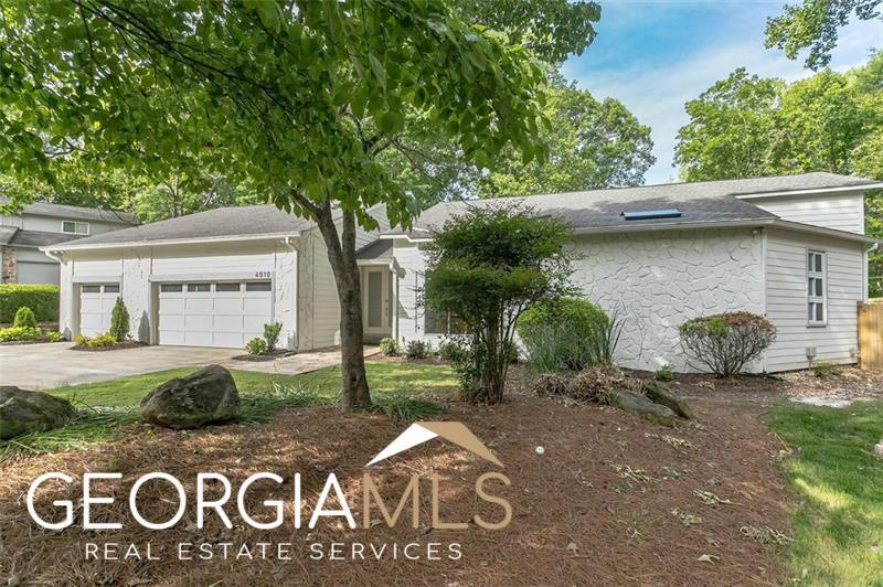 4010 Muirfield Ln, Marietta, GA 30068 - House Rental in Marietta, GA ...