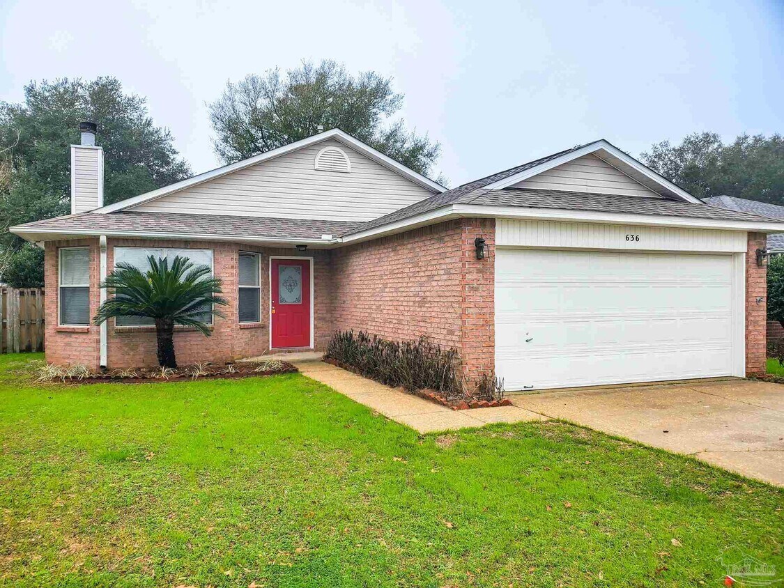 636 Batten Blvd, Pensacola, FL 32507 - House Rental in Pensacola, FL ...