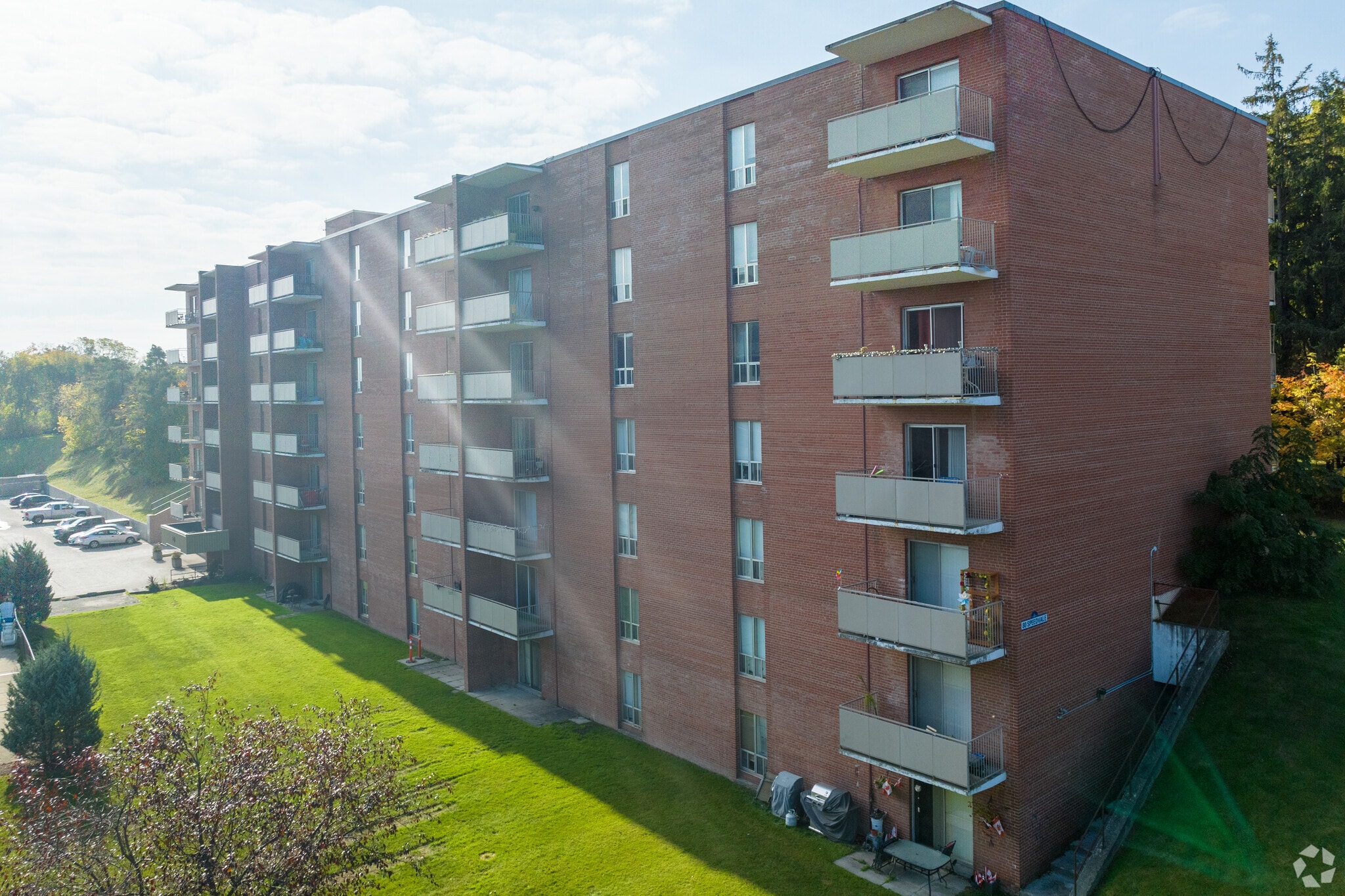 Regency Court Apartments - Kathleen Apartments - 316 Kathleen St Guelph ...