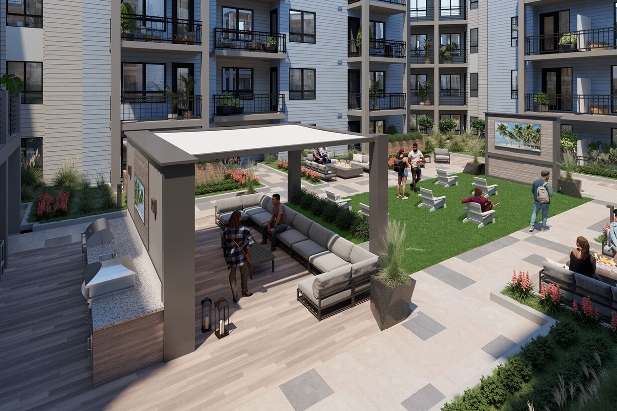Embark - 533 Main St East Orange, NJ 07018 | Apartments.com