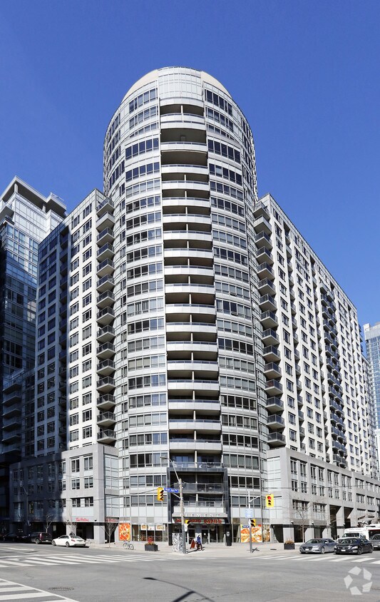 The Element Apartments - 344 Front St W Toronto, ON | Apartments.com