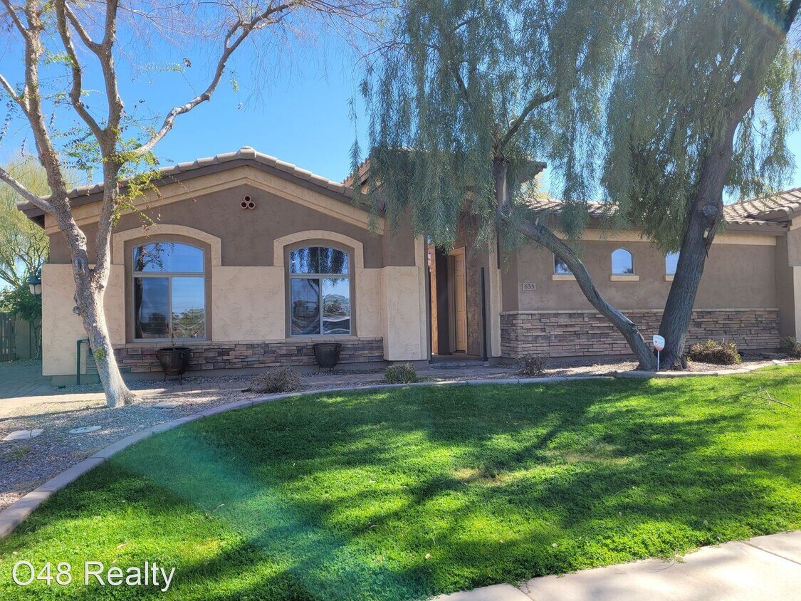 633 S Parkcrest St, Gilbert, AZ 85296 - House Rental in Gilbert, AZ ...