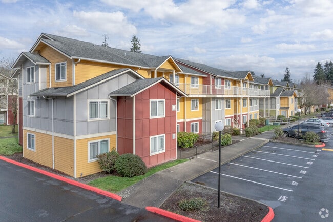 Everett Mall South Low Income Apartments for Rent - Everett, WA ...