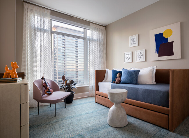 One Bennett Park - Apartments in Chicago, IL | Apartments.com