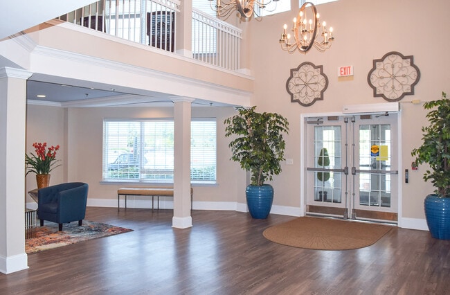 Birchwood at Hopewell (55+) Community - 725 Denow Rd Pennington, NJ ...