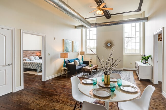 The Lofts at Harmony Mills Apartments - Cohoes, NY | Apartments.com
