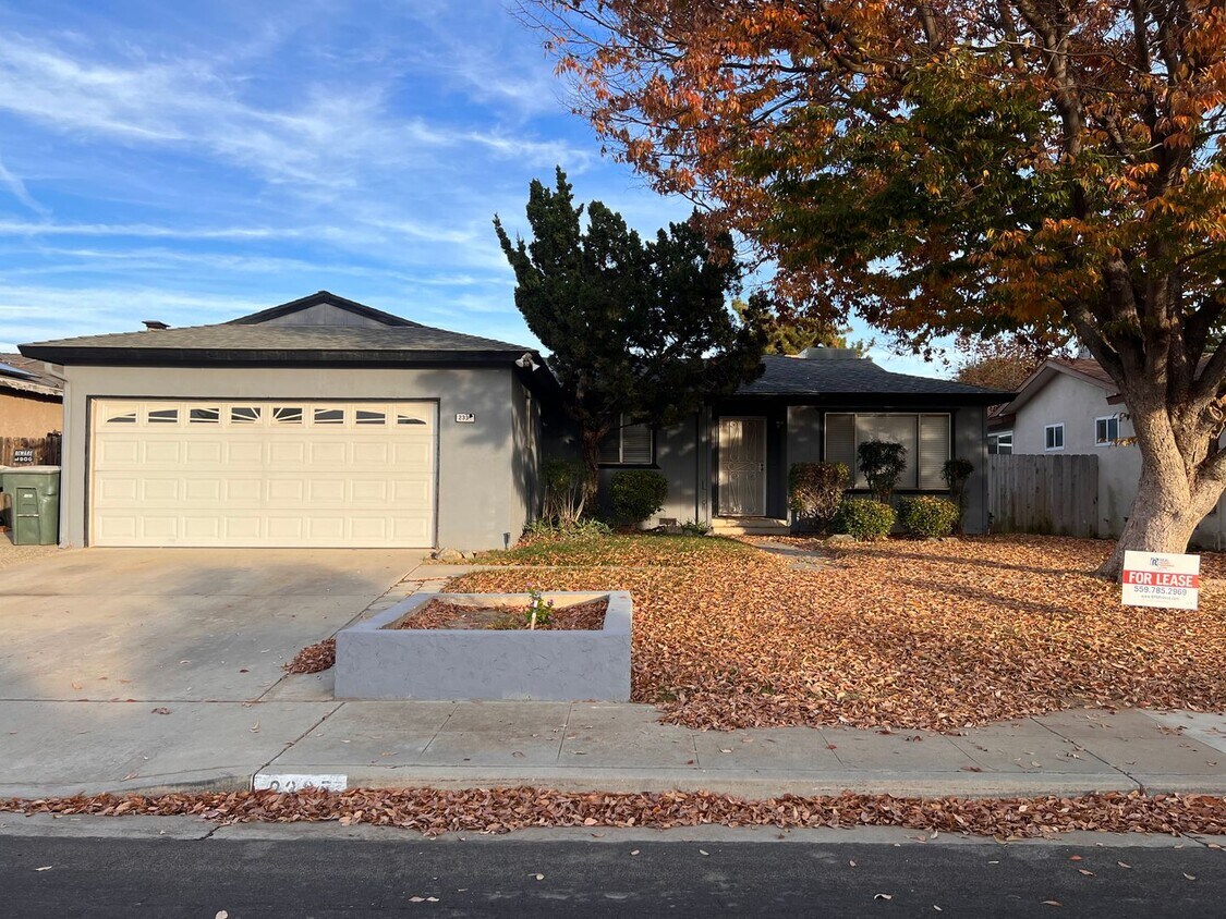 2335 Fordham Ave, Clovis, CA 93611 - House Rental in Clovis, CA ...