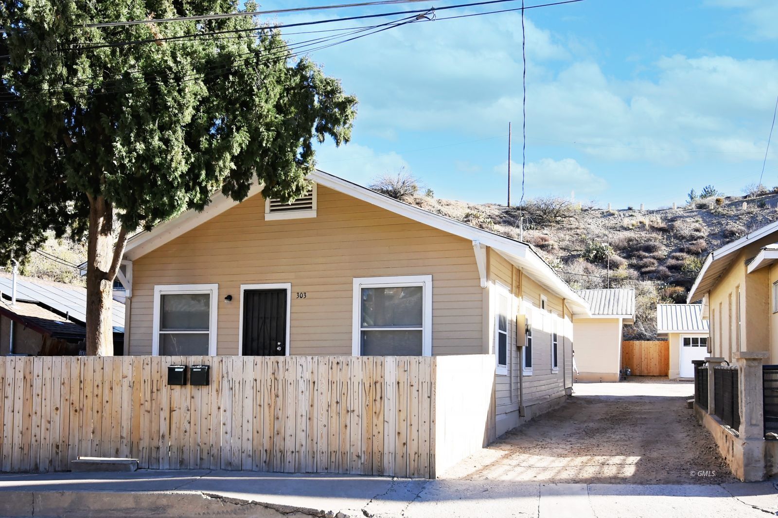 303 S Adonis Ave, Miami, AZ 85539 - House Rental in Miami, AZ ...