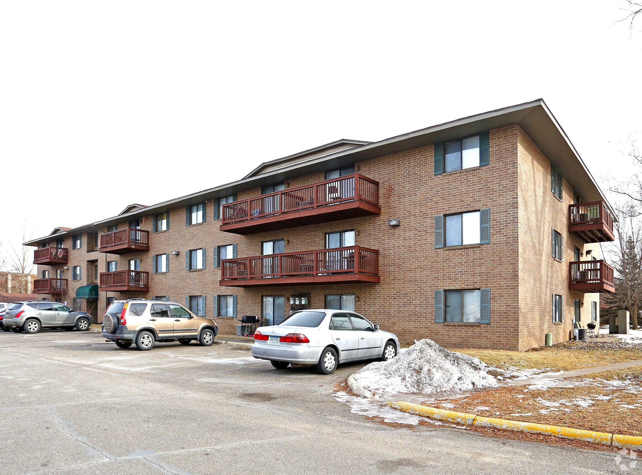 Shadowlawn Estates - 1175 County Road D E Vadnais Heights, MN 55109 ...