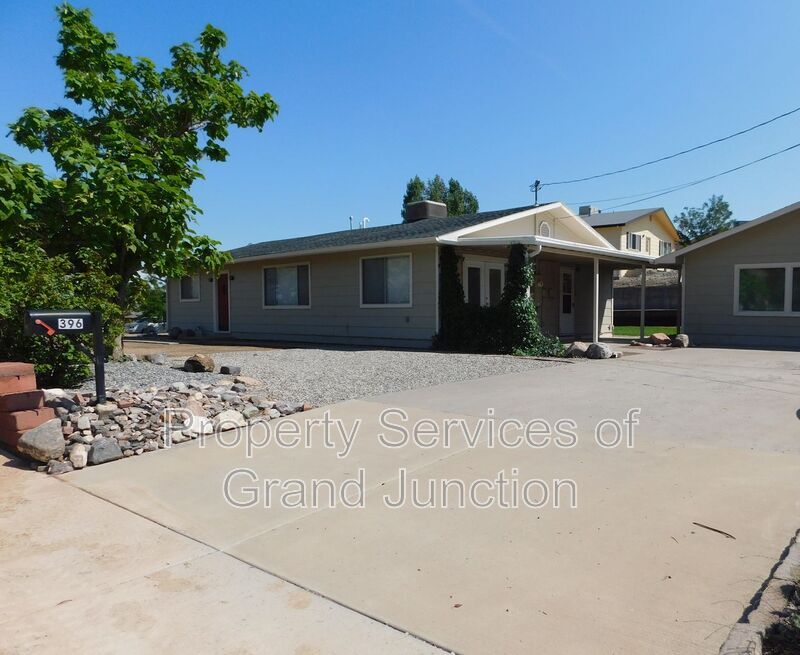 396 S Camp Rd, Grand Junction, CO 81507 - House Rental in Grand ...