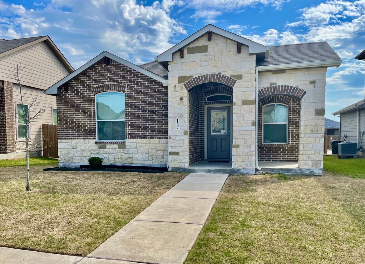 137 Flatland Trl, San Marcos, TX 78666 - House Rental in San Marcos, TX ...