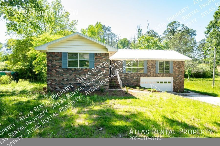 120 Rayfield Dr, Bessemer, AL 35022 - House Rental in Bessemer, AL ...