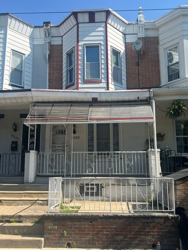 5233 Rodman St, Philadelphia, PA 19143 - House Rental in Philadelphia ...
