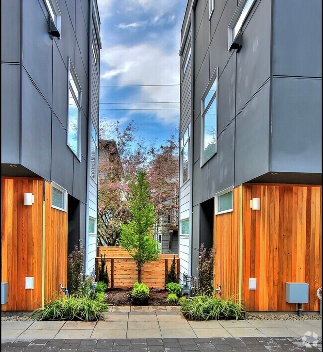 Townhomes for rent in Seattle WA - 220 Townhouses | Apartments.com
