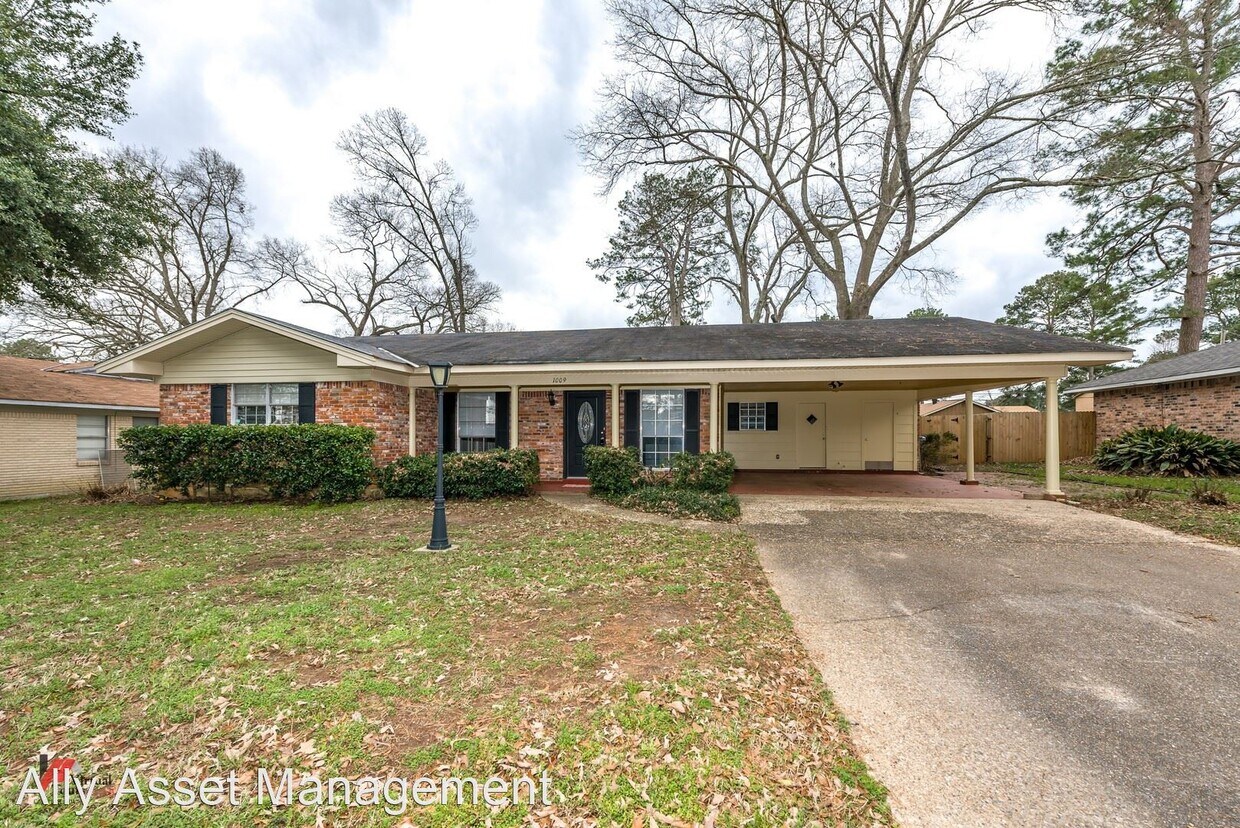 1009 Edgefield Dr, Shreveport, LA 71118 - House Rental in Shreveport ...