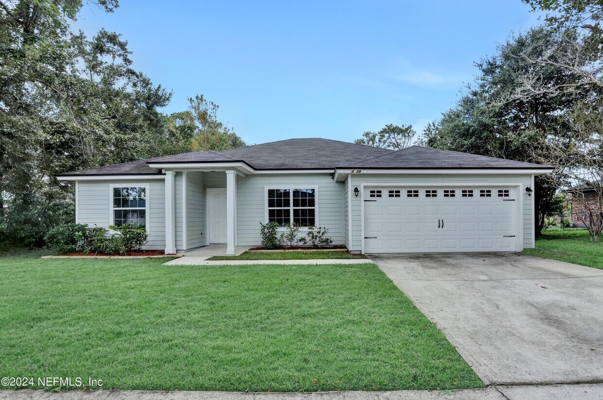 3738 Spring Lake Rd, Jacksonville, FL 32210 - House Rental in ...