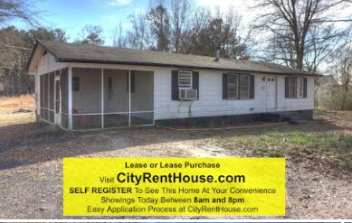 14200 Woolsey Rd, Hampton, GA 30228 - House Rental in Hampton, GA ...