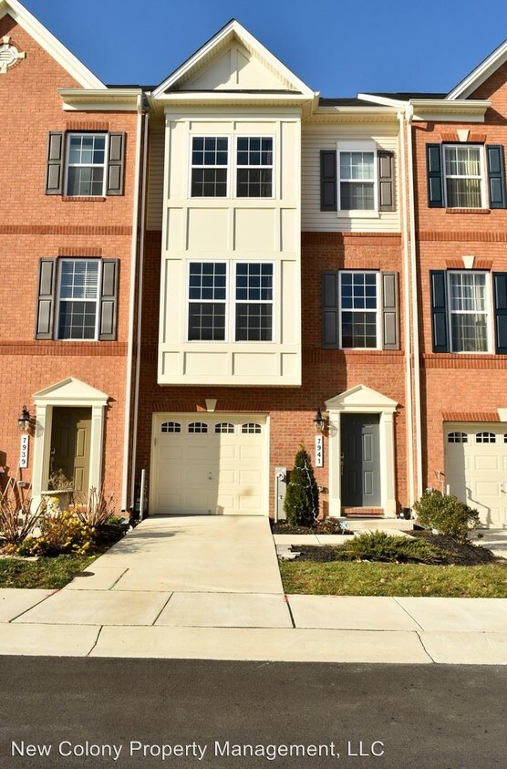 7941 Alchemy Way, Elkridge, MD 21075 - House Rental in Elkridge, MD ...
