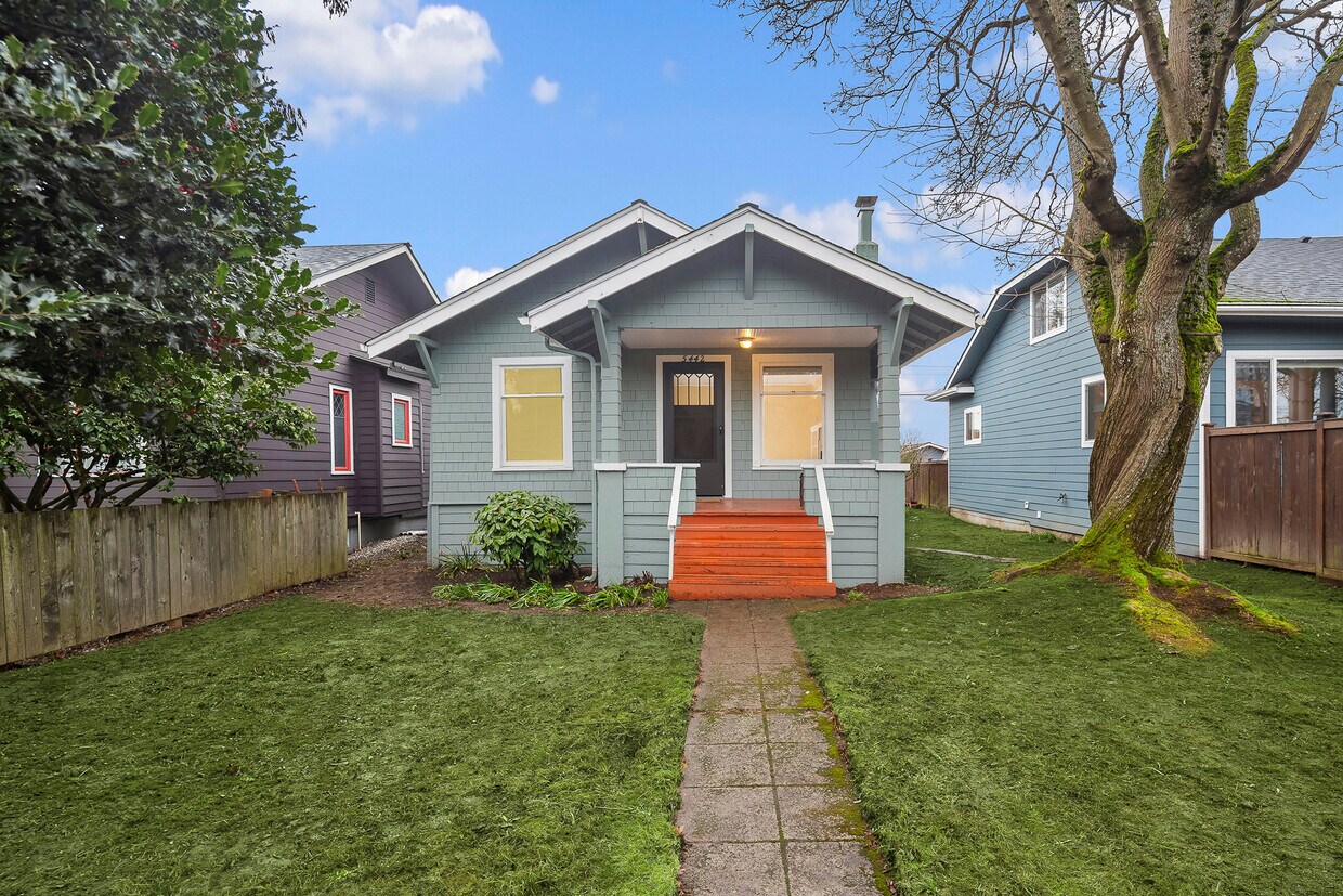 5442 35th Ave SW, Seattle, WA 98126 - House Rental in Seattle, WA ...