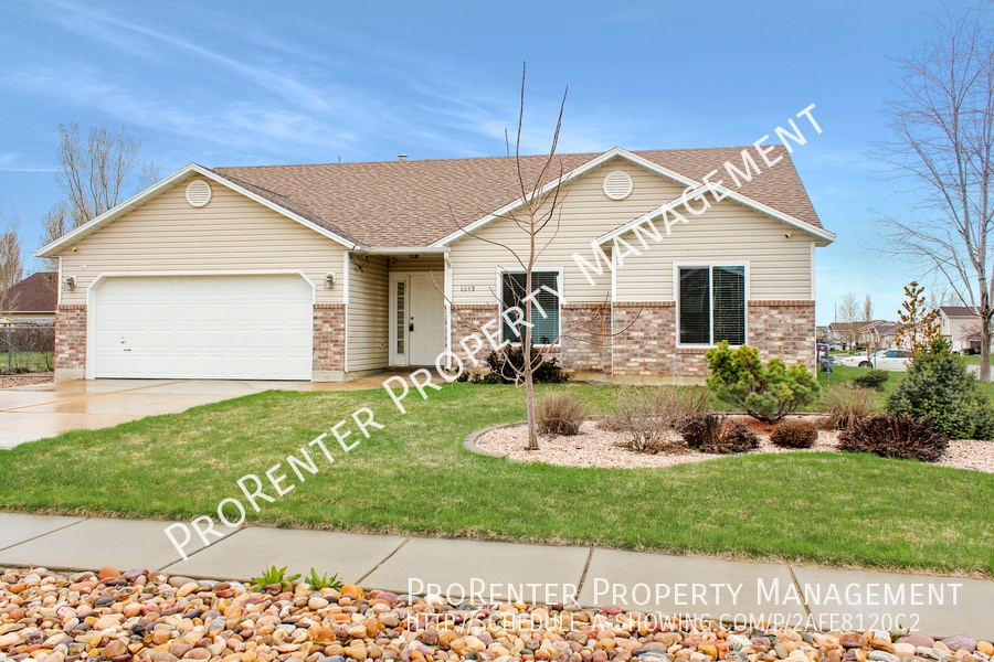 1645 W 25 N, West Point, UT 84015 - House Rental in West Point, UT ...