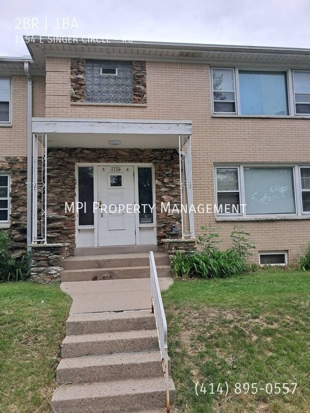 1154 E Singer Cir Unit #6, Milwaukee, WI 53212 - Room for Rent in ...