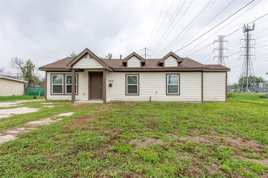 11215 Munn St, Houston, TX 77029 - House Rental in Houston, TX ...